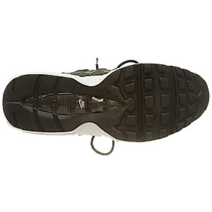 Nike Womens Air Max 95 Running Trainers DN5462 Sneakers Shoes (UK 4.5 US 7 EU 38, Brown Basalt Black Sequoia 200)