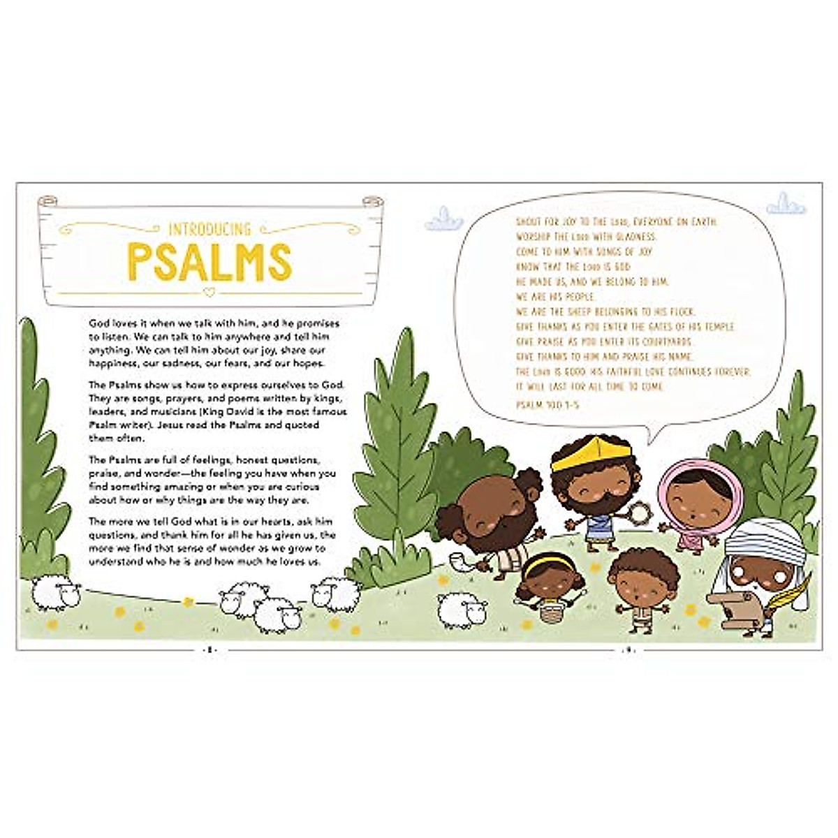 Tiny Truths Wonder and Wisdom: Everyday Reminders from Psalms and Proverbs