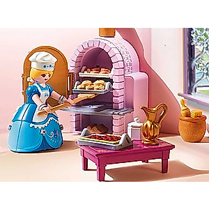 Playmobil Castle Bakery