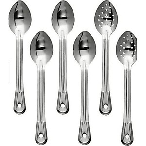 Tramontina Professional 6 Piece Serving Spoons