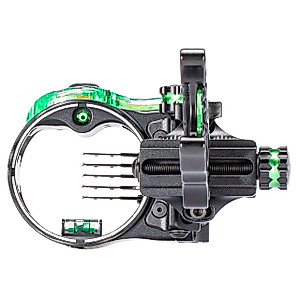 IQ Bowsights Micro 5-pin, RH - New for 2021, Multicolor (IQ00360)