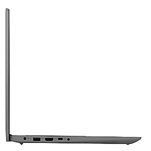 Lenovo Ideapad 3i Laptop, 15.6" Full HD 1080P Non-Touch Display, Intel Pentium Gold 7505 Processor, Webcam, HDMI, Wireless-AX Wi-Fi 6, Bluetoooth, Windows 11 Home (12GB RAM | 512GB SSD)