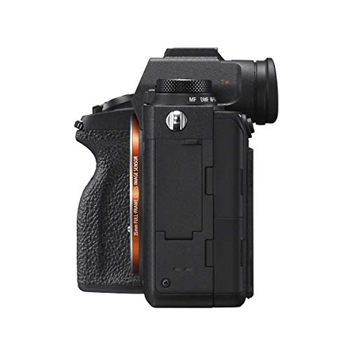 Sony a9 II Mirrorless Camera: 24.2MP Full Frame Mirrorless Interchangeable Lens Digital Camera with Continuous AF/AE, 4K Video and Built-in Connectivity - Sony Alpha ILCE9M2/B Body - Black