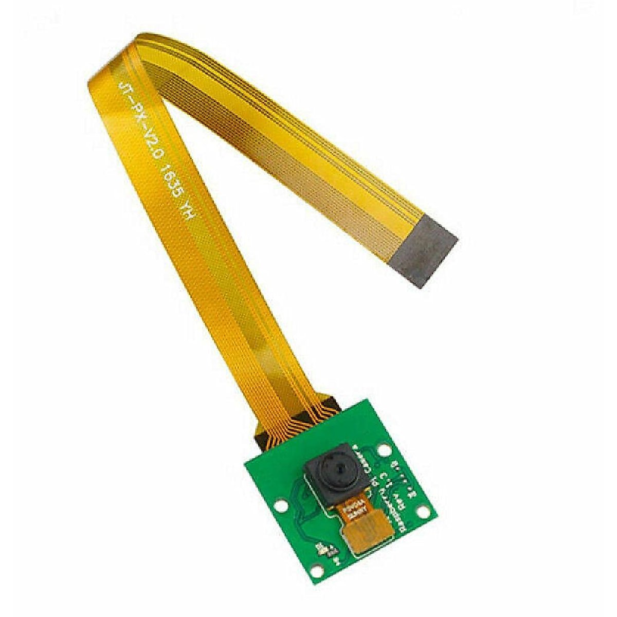 1 x Camera Module Board with Cable Flex Cable Camera Module Board 5MP Webcam for Raspberry Pi Zero Zero W Accessories