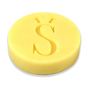 Seattle Sundries | Lavender & Ylang Ylang Natural Beeswax & Shea Butter 2x (1.15oz) Hand Made Solid Lotion Bars in tins- Moisturizes & Protects Dry Skin - for Women & Men, Work & Home.