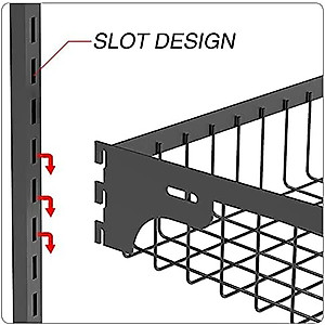 Yuyetuyo 3-Tier Can Rack Organizer for 54 Cans,Stacking Can Dispensers for Kitchen Cabinet Pantry Countertop,Stackable and Height Adjustable Can Rack Organizer with Adjustable Dividers