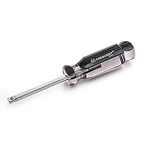 Crescent 1/4" Drive Spinner Handle 7" - CRW4N