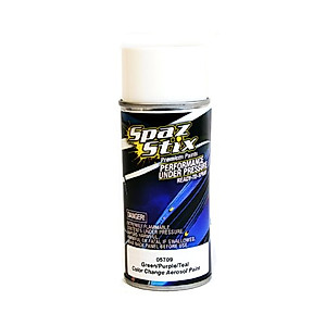 Color Changing Paint Green/Purple/Teal Aerosol 3.5oz