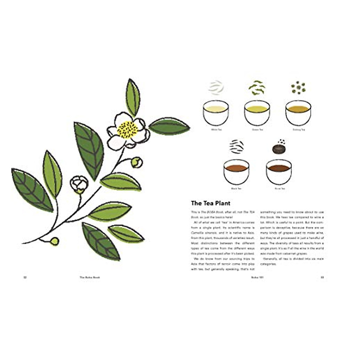 The Boba Book: Bubble Tea and Beyond