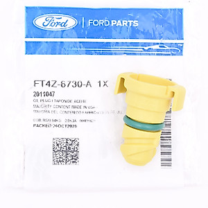 FT4Z-6730-A OEM Oil Drain Plug for Gas and Diesel Plastic Oil Pans