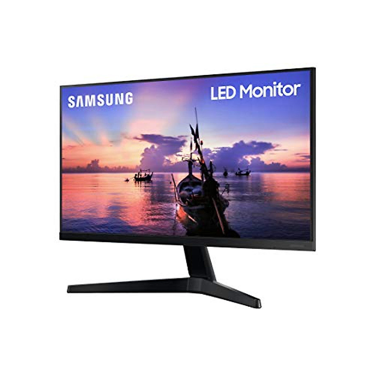 Samsung T350 Series LF24T350FHNXZA 24 IPS LED FHD, FreeSync, 4ms (HDMI) - Dark Blue Gray
