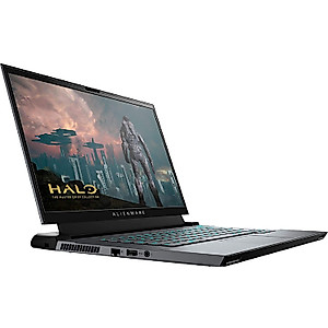 Alienware M15 R4 15.6" FHD 300Hz Gaming Laptop Computer, GeForce RTX 3070 8GB GDDR6, Intel Octa-Core i7-10870H up to 5.0GHz, 16GB DDR4, 512GB PCIe SSD, WiFi 6, Bluetooth, RGB Keyboard, Windows 10
