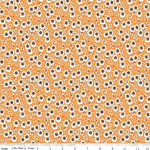 Flea Market Fat Eighth Bundle (39 Pieces) by Lori Holt for Riley Blake 9 x 21 inches (22.86 cm x 53.34 cm) Fabric cuts DIY Quilt Fabric