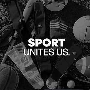 adidas Rivalry Field Socks - Multi Sport Over the Calf (OTC) Socks for Boys, Girls, Men and Women (2-Pair)