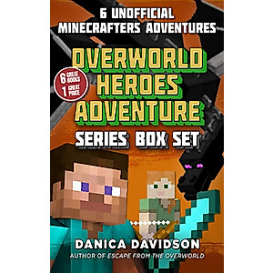 An Unofficial Overworld Heroes Adventure Series Box Set