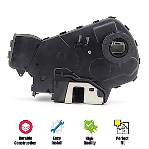 USTAR Liftgate Actuator Tailgate Lock Fit for Toyota RAV4 2006-2011 69110-0R010 69110-0R011 69110-42130 69110-42131 931-406