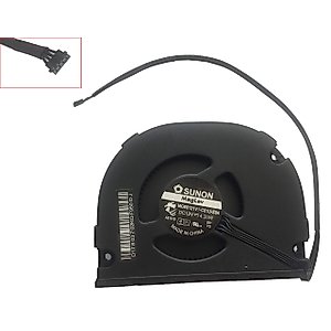 DoWee Cooling Fan for Apple A1470 Compatible MG60121V1-C01U-S9A, BSB0712HC-HM01