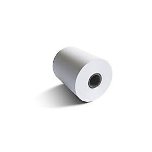 Thermal Credit Card Machine Paper for Verifone VX520, 2 1?4" x 50' (15 Rolls)