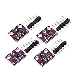 Electronic Components 4PCs BMP280 300-1100 hPa Temperature Sensor with Clearly Marked
