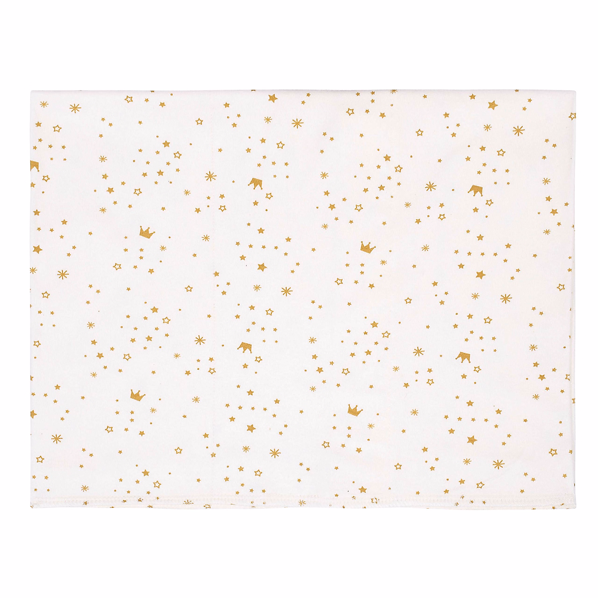 Gerber Unisex-Baby 3-Pack Cotton Flannel Burp Cloths Handkerchief, Princess Pink, 20 x 40 US