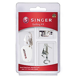 SINGER Quilting Presser Feet Kit