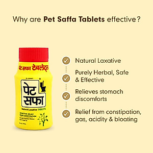 Pet Saffa Tablets - 30 Count (Pack of 2)