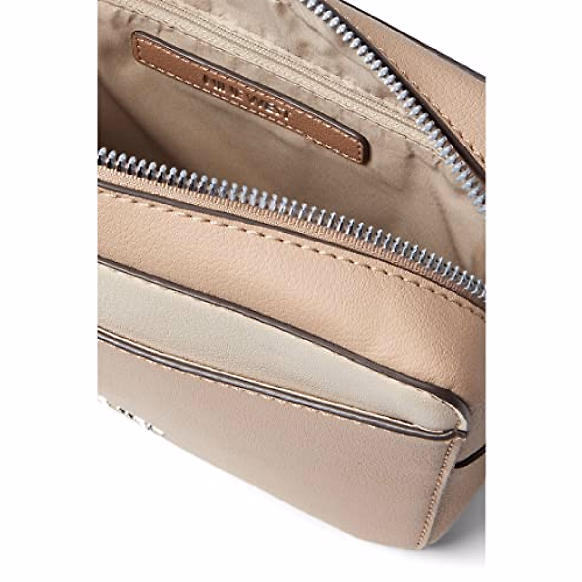 NINE WEST Calandra Mini Camera Crossbody Blushing Multi One Size