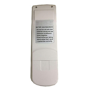 Easy Replacement Remote Control Fit for Fujitsu ASU18CL AR-RY14 ASU18RLXFW AC A/C Air Conditioner