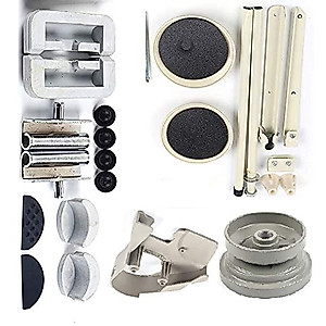 Juki Industrial Lockstitch DDL 8700 Series Servo Motor, Table, LED Lamp. Assembly Required. DIY (DDL-8700 Standard)