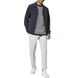 Theory mens Marco.kelso Transitional Jacket, Basalt, Large US