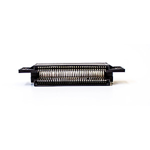 Old Skool 72 Pin Connector for NES 8 BIT Nintendo System