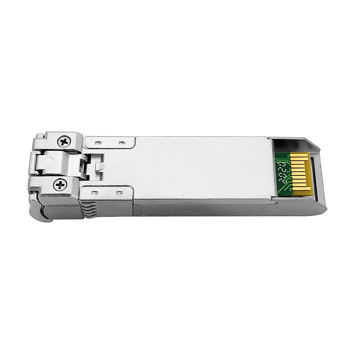 10Gb SFP sfp-10g-lr, OPTONE SFP+ 10G Single Mode Dual Fiber 1310nm SMF 10km LC Compatible with Cisco SFP-10G-LR, DDM Ubiquiti UF-SM-10G, Mikrotik,Netgear,Edge-core and More(2Pack)