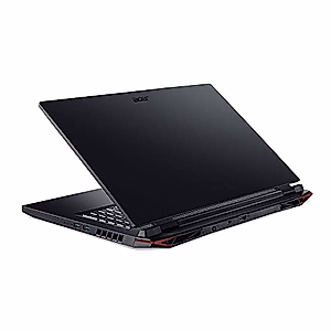 Acer Nitro Gaming Laptop 17.3" FHD IPS 144Hz Gamer Laptops Newest, Intel 12Cores i5-12500H Up to 4.5GHz, 16GB RAM 1TB SSD, GeForce RTX 3050, Backlit Keyboard, Thunderbolt 4, Win 11 +CUE Accessories