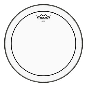 Remo Pinstripe Clear Drumhead, 14"