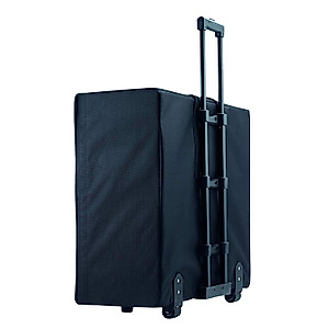 Testo 420 Flow Hood – Air Flow Meter for Airflow, air velocity, volume flow, temperature, and relative humidity – HVAC Air Flow Meter CFM with Tiltable Display, Bluetooth, and App Compatibility