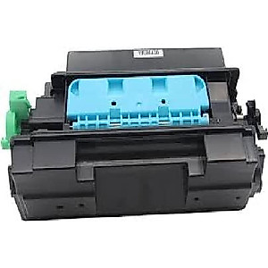 Ricoh 418132 IM 350F Black Toner Cartridge for use in The Ricoh IM 350F Yield 14000 Pages in Retail Packaging