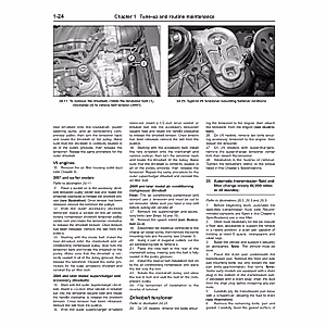 Ford Mustang (2005-2014) Haynes Repair Manual (USA) (Paperback)