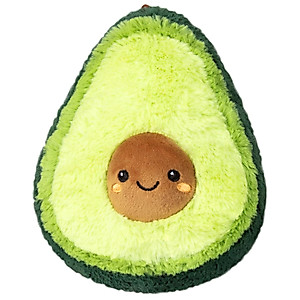 Squishable / Snugglemi Snacker Avocado 5'' Plush