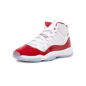 Jordan Youth Air 11 GS 378038 116 Cherry 2022 - Size 5.5Y