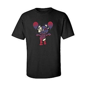 Creepy Bear Sneaker Shirt for Y.eezy 700 V3 F.ade Ca.rbon Unisex T-Shirt, Fits all sizes S - 4XL