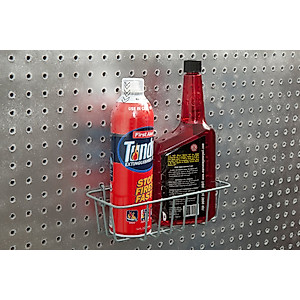 Lehigh WB85 Wire Basket, Silver