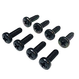 ReplacementScrews Stand Screws Compatible with Insignia NS-46E480A13 (NS46E480A13)