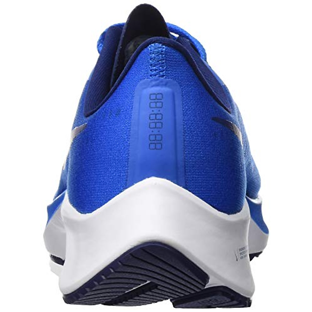 Nike Air Zoom Pegasus 37 Mens Running Trainers BQ9646 Sneakers Shoes (UK 9.5 US 10.5 EU 44.5, Photo Blue White 400)