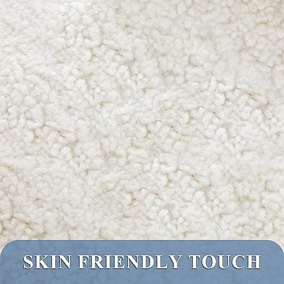 Kumcahom Living Room Chairs Sherpa Accent Chair Teddy Faux Fur Chair Lazy Floor Sofa Memory Foam Pre-Filled Fuzzy Corner Chairs for Bedrooms, Dorms, Small Rooms, Office