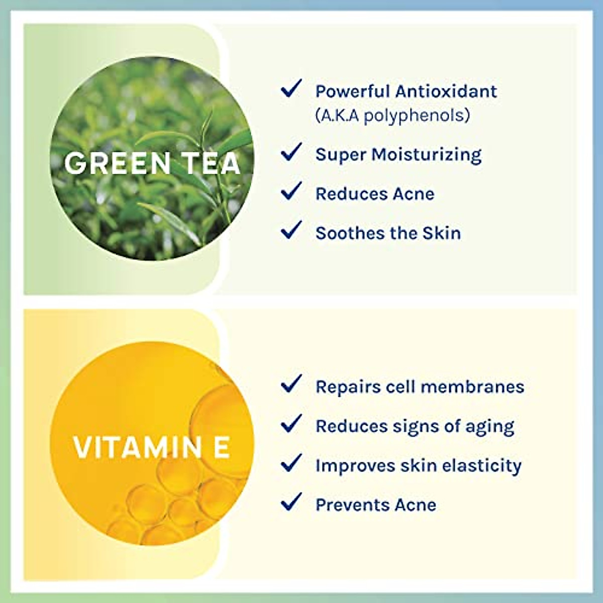 AOA STUDIO Skin Green Tea & Vitamin E Cleansing Balm, Melting Balm to Oil for Makeup Remover, Double Cleansing, Face Wash Cleanser All Skin Type 3.38 Fl Oz, 100 ml