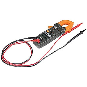 Klein Tools CL320KIT HVAC Kit for HVAC Testing; Digital Clamp Meter, Non-Contact Voltage Tester, and Infrared/Probe Thermometer