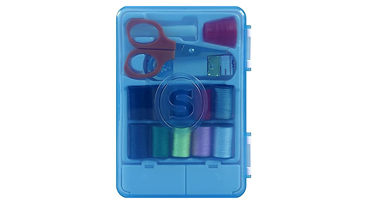 SINGER Sew Essentials: Compact Sewing Kit for Travel