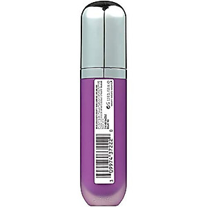 Revlon Ultra HD Metallic Matte Liquid Lipcolor, Liquid Lipstick, Dazzle