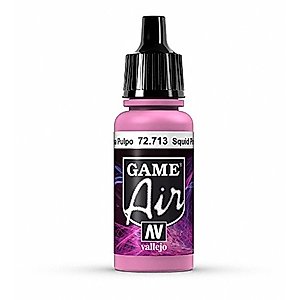 Vallejo Game Air Squid Pink Paint