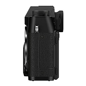 Fujifilm X-T30 II Body - Black